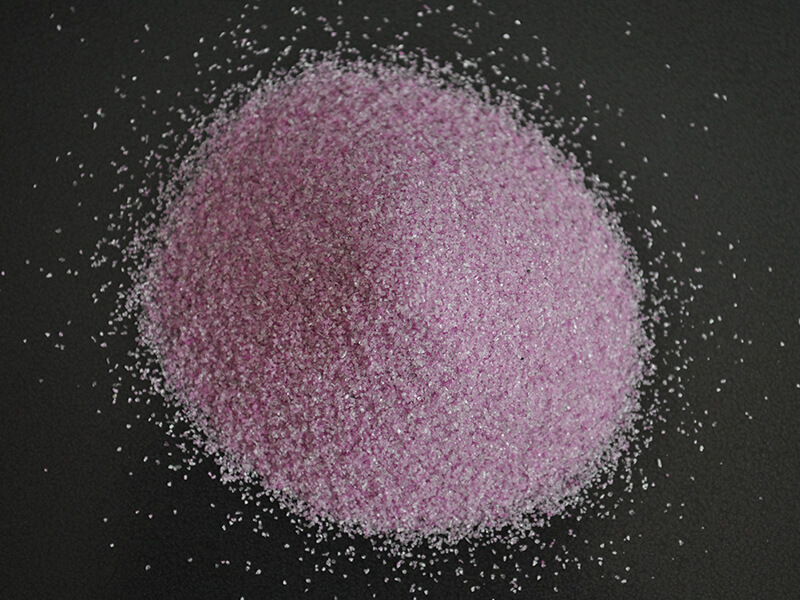 Pink Fused Alumina - Buy Pink Aluminum Oxide, Pink Fused Aluminum Oxide ...